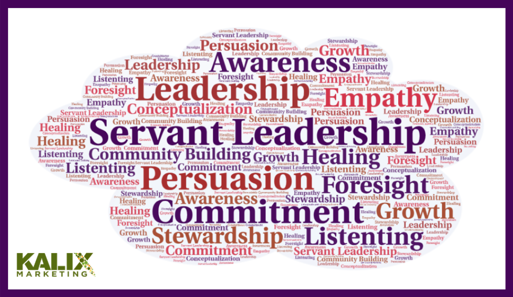 Practicing Servant Leadership in a Boarding School Community - KALIX