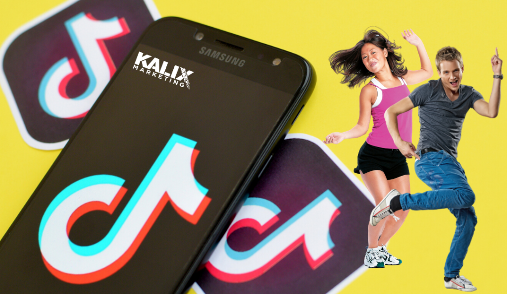 How to Use TikTok to Influence Prospective Students - KALIX