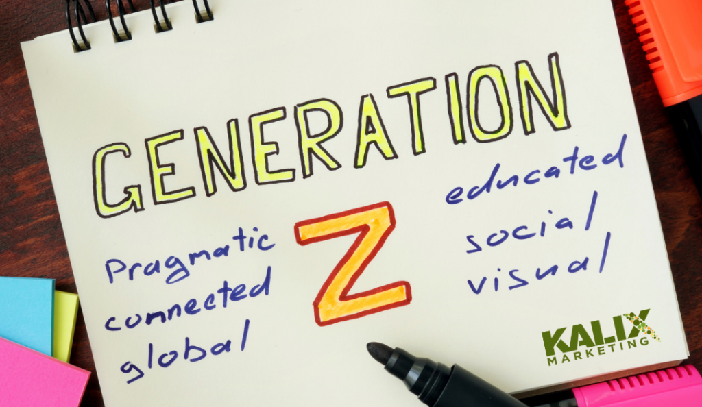 4 Key Rules to Keep Your Gen Z Advertising Real - KALIX